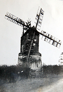 Hosted By Bedford Borough Council: Lower Dean Windmill
